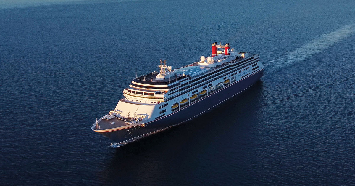 Bolette Cruise Ship Virtual Tour | Fred. Olsen Official Site